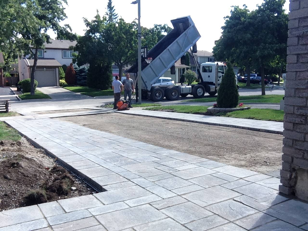 Westview Paving | Interlocking | Westview Paving